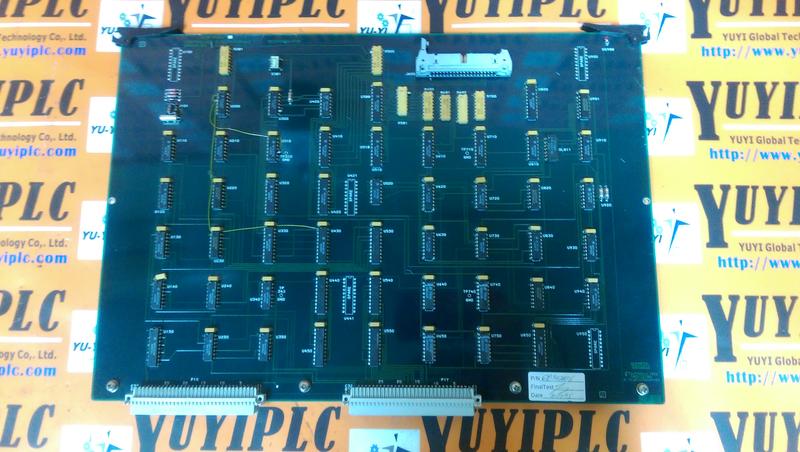 CREDENCE 670-9426-05 / S8989-03 I/O Controller INTERFACE - 裕益科技自動化設備可程式編碼器PLC分散式控制系統DCS